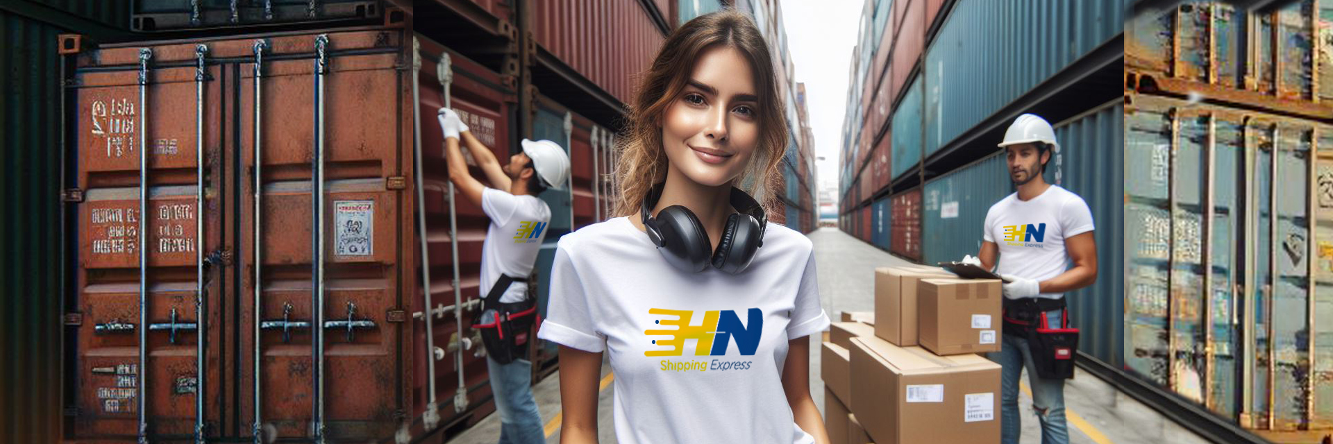 Nosotros - H&N Shipping Express